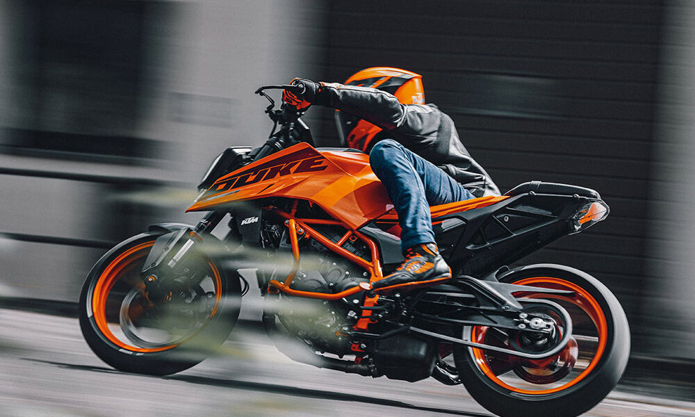 KTM 390 Duke Gen-3: A Fera que Ruge nas Ruas - Brasa Moto
