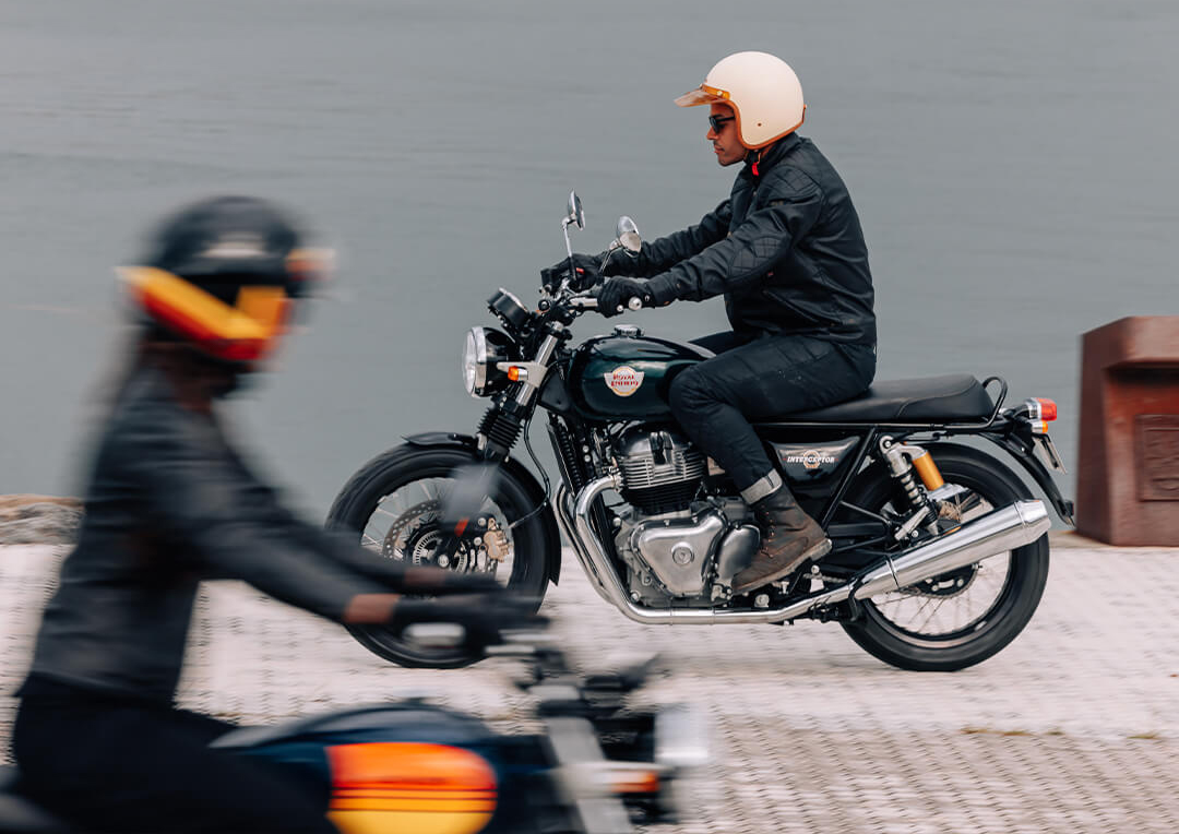 Royal Enfield Interceptor 650: Vale a Pena Investir Nessa Beleza Retrô ...